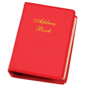 Best Sellers In Address Books