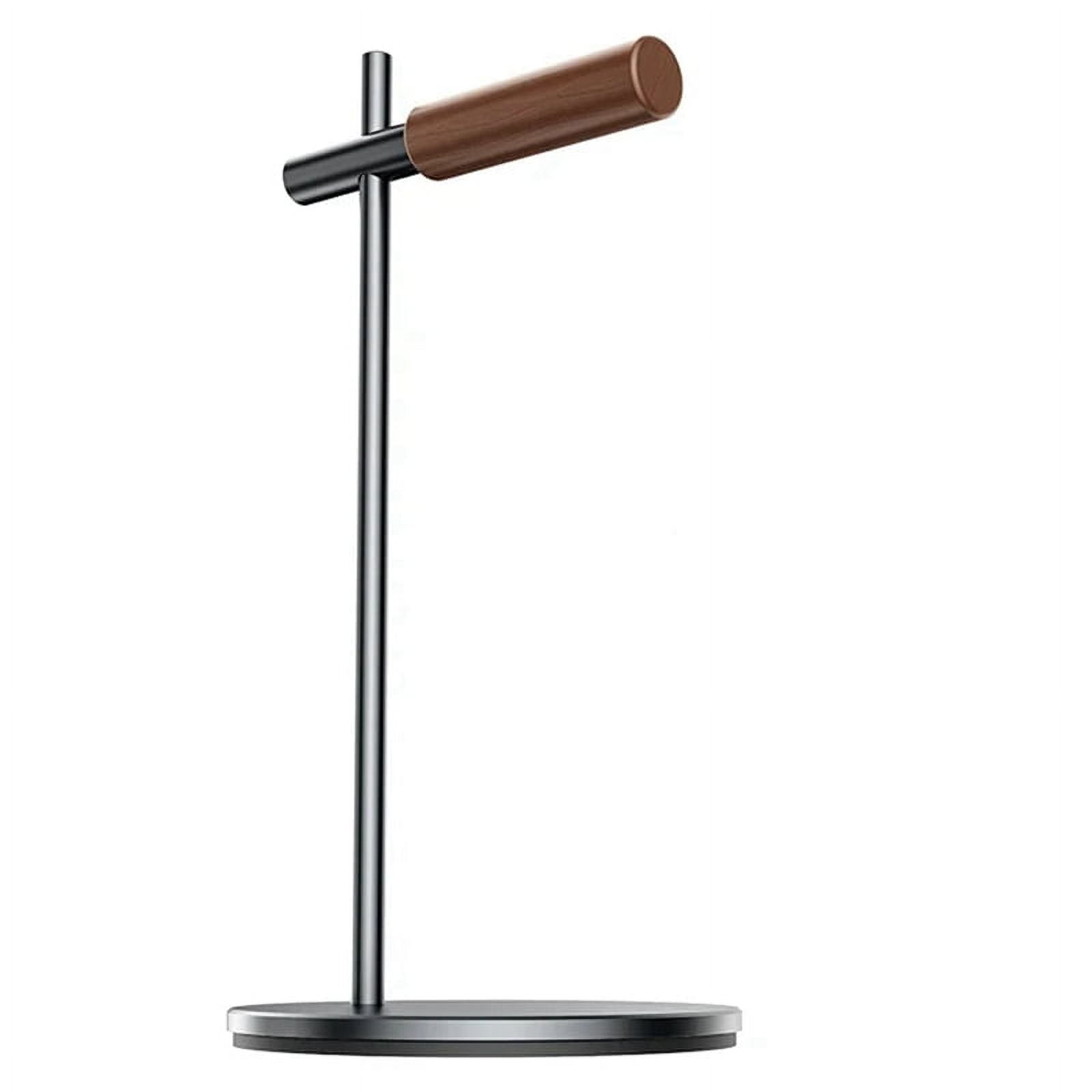 Desktop Aluminium Alloy Bluetooth Headset Stand Holder Headphone Rack ...