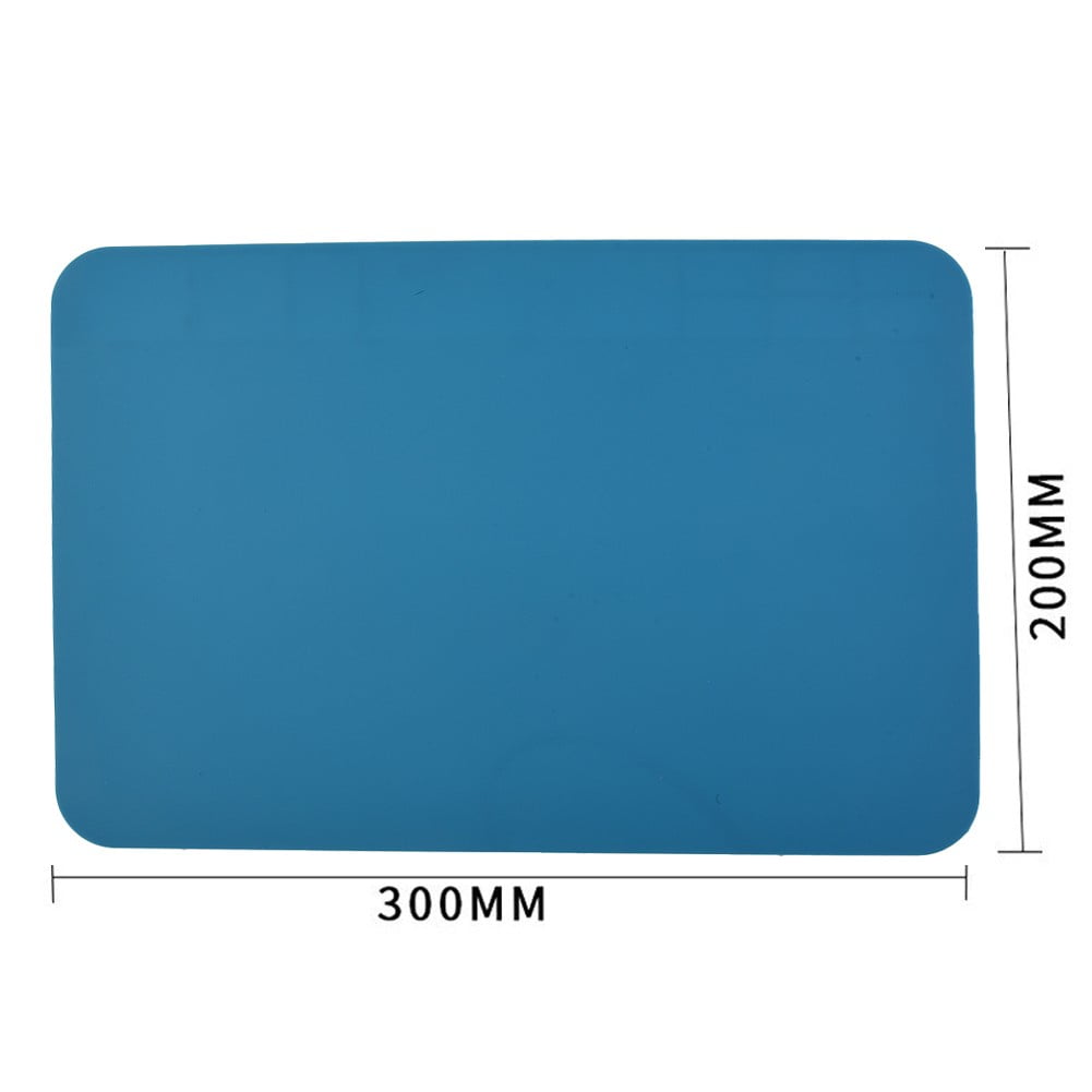 Desktop Anti Static Esd Heat Insulation Work Mat Phone Pc Tablet Repair ...