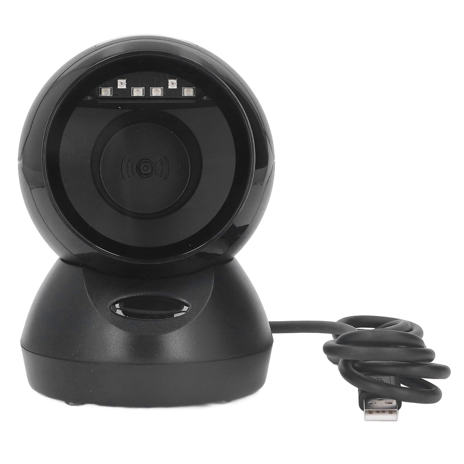 Desktop Barcode Scanner USB Wired QR Bar Code Scanning Platform for ...