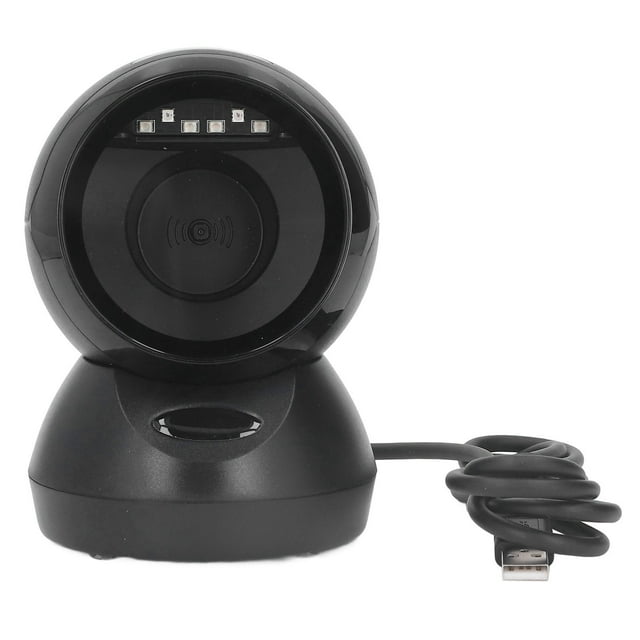 Desktop Barcode Scanner USB Wired QR Bar Code Scanning Platform for ...