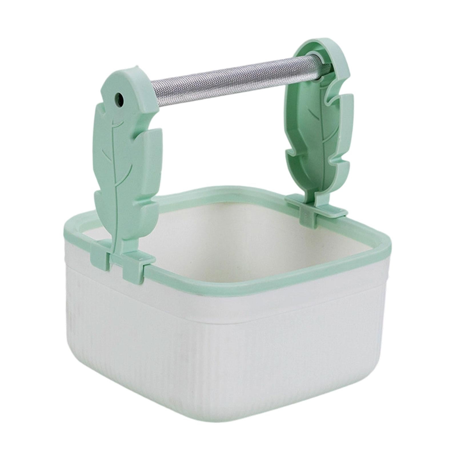 Desktop Bird Perch Play Stand Training Platform Aluminium Material for ...