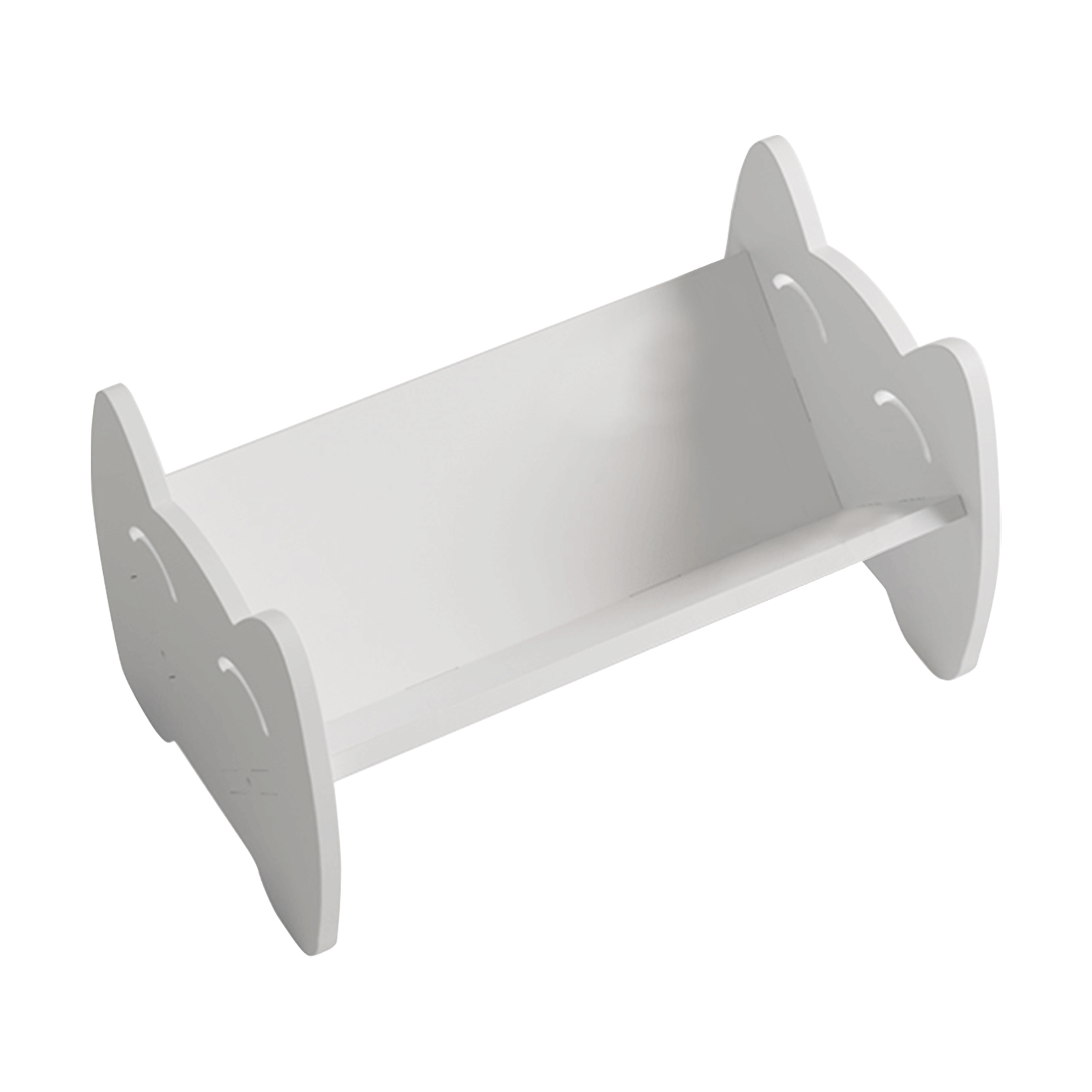 Desktop Bookshelf, Multifunctional Desktop Bookcase Countertop ...