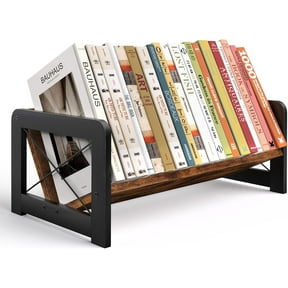 Slanted Bookshelf