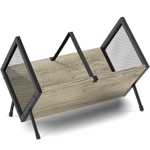 V Shaped Bookshelf