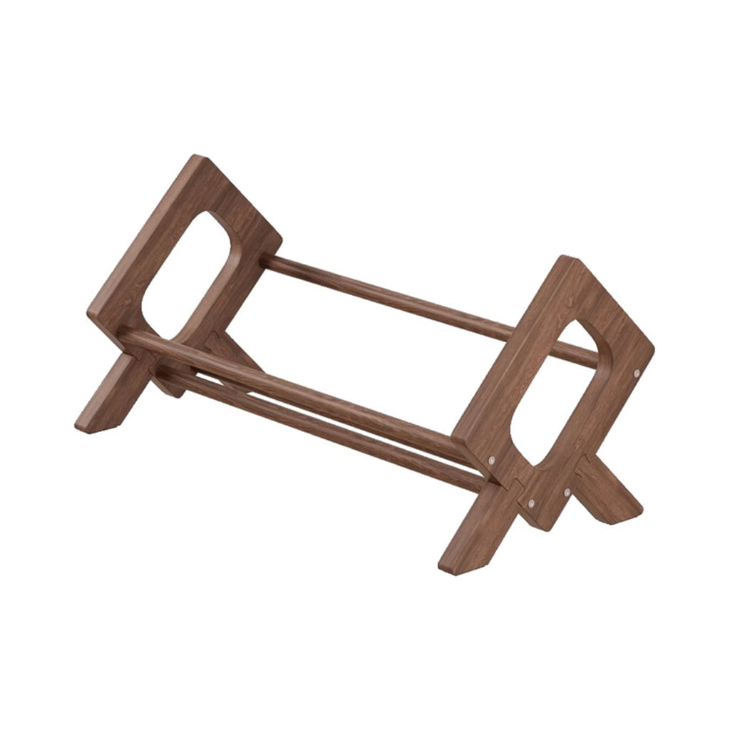 Desktop Bookshelf Tilting Bookcase Retro Desk Bookshelf Organizer ...