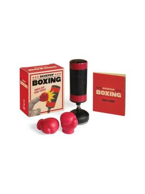 Desktop Boxing : Knock Out Your Stress! - Walmart.com