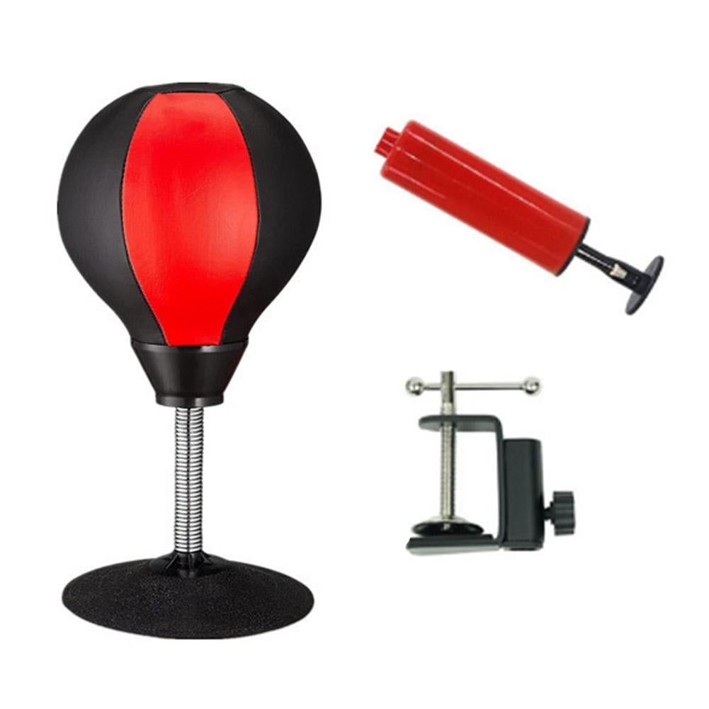 Desktop Boxing Speed Ball - PC+ABS Material, Compact Size, Color ...
