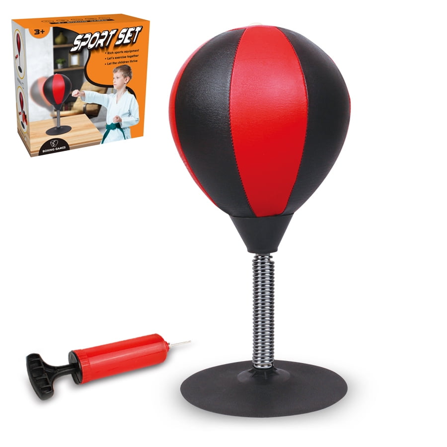 Desktop Boxing Speed Balls with Pump- Suctions to Your Desk , High ...
