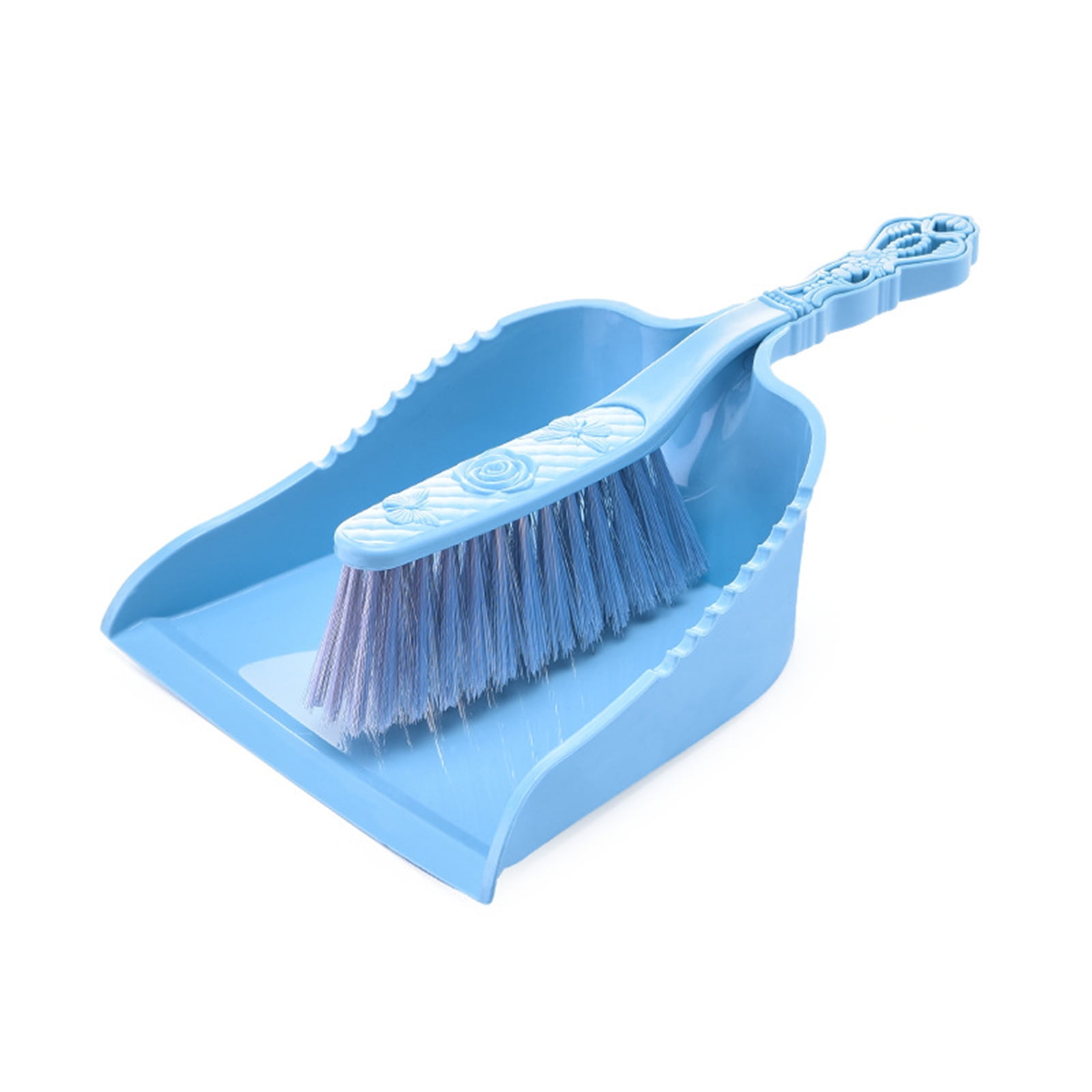 Household Cleaning Tool Small Sweeper And Dustpan Set For Tables Bed ...