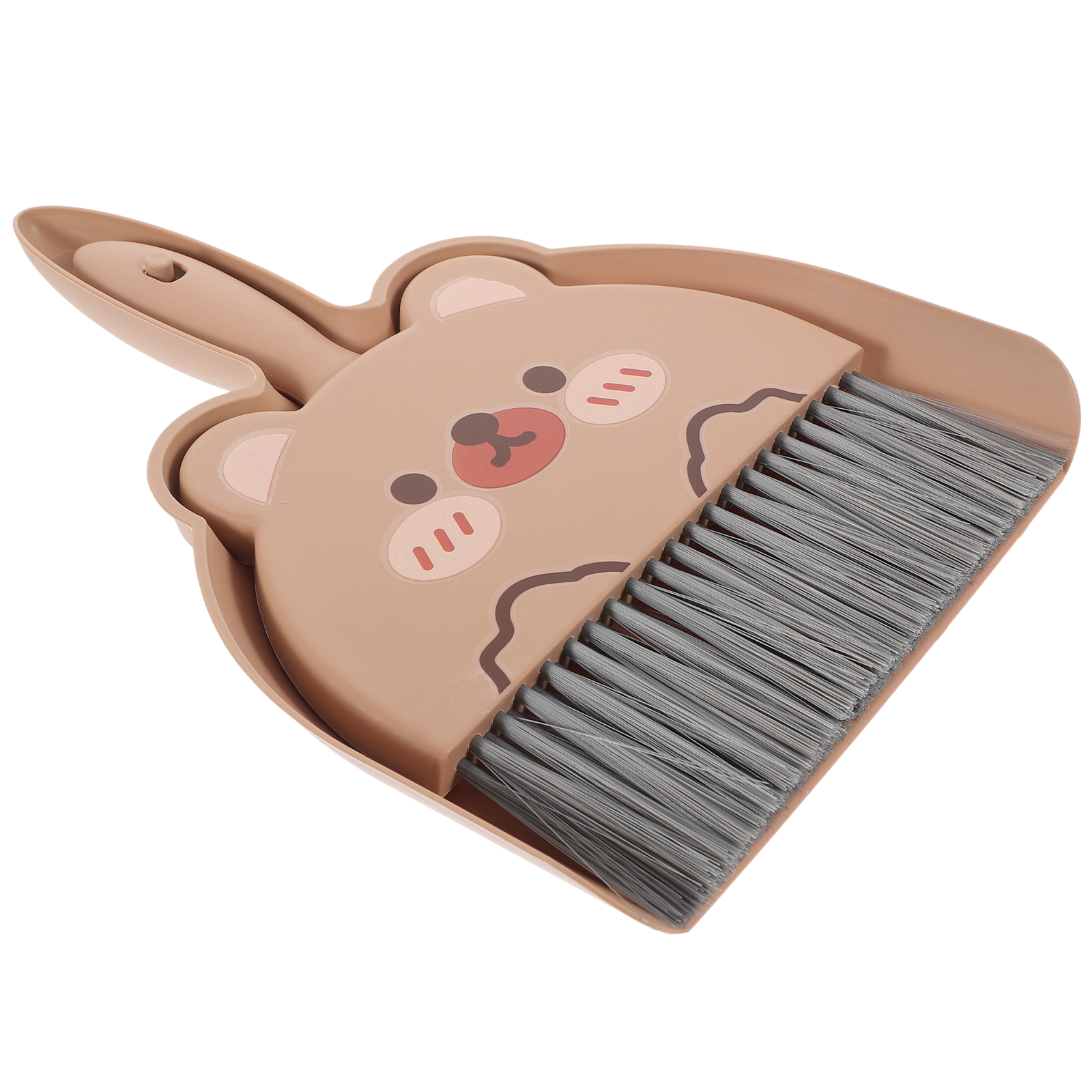 Desktop Broom Duster Car Gaps Brush Cleaning Tool Small Sweeping ...