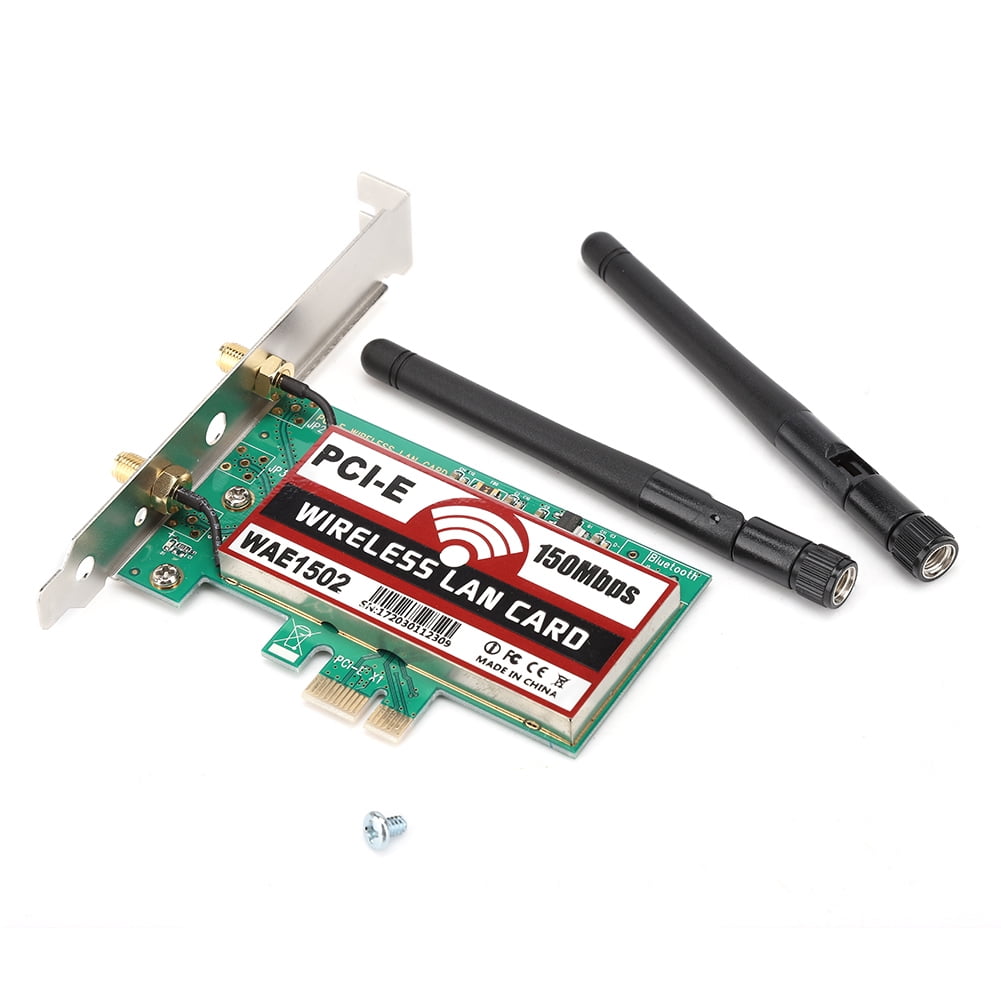 Desktop Built-In Wireless Network Card 150Mbps High Wireless ...