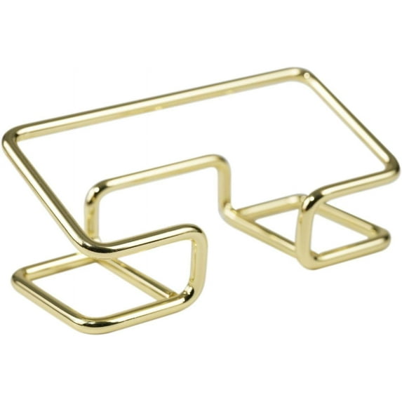 Desktop Business Card Holder, Metal Business Card Holder Display ...