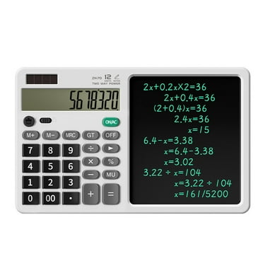 Casio HR-170RC Mini Desktop Printing Calculator - Walmart.com