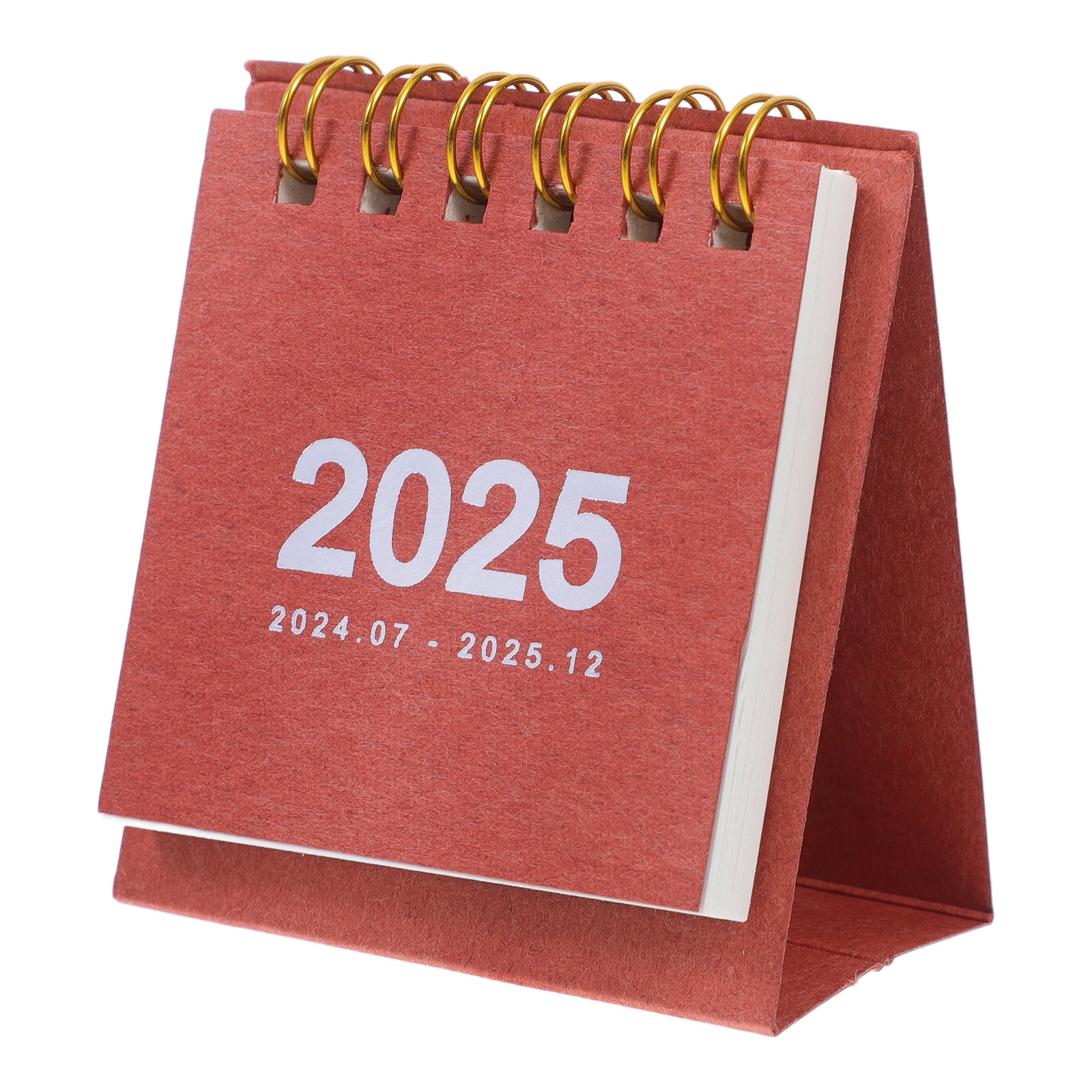 Desktop Calendar Small Calendar Desktop Calendar Decorative Standing ...