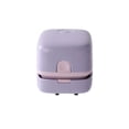 Desktop Cleaner Compact Desk Vacuum Cleaner Strong Suction Power ...