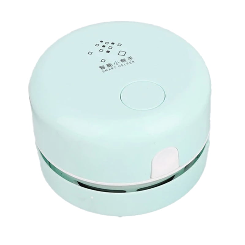 Desktop Cleaner Mini Desk Vacuum Cleaner Desktop Dust Remover Sweeper ...