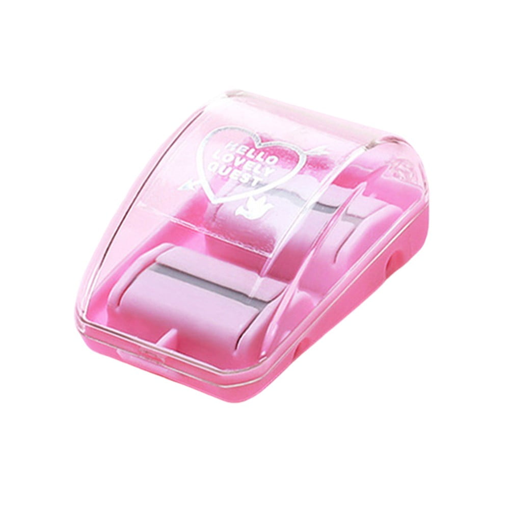 Desktop Cleaner Portable Roller Wipe Debris Collector Household Vacuum ...