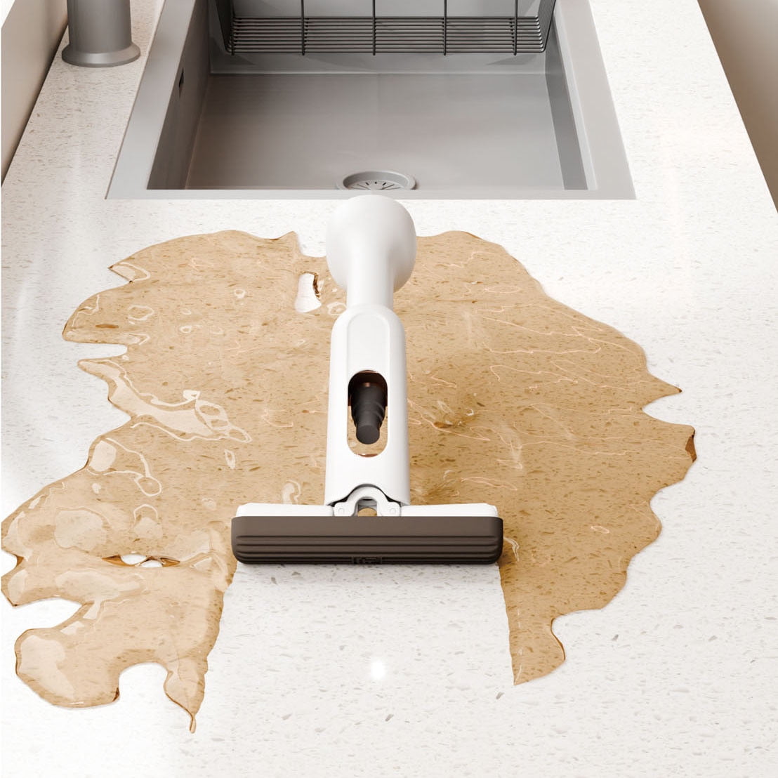 Desktop Cleaning Mops For Cleaning Sponge Car Tea Table Glass Monitor ...