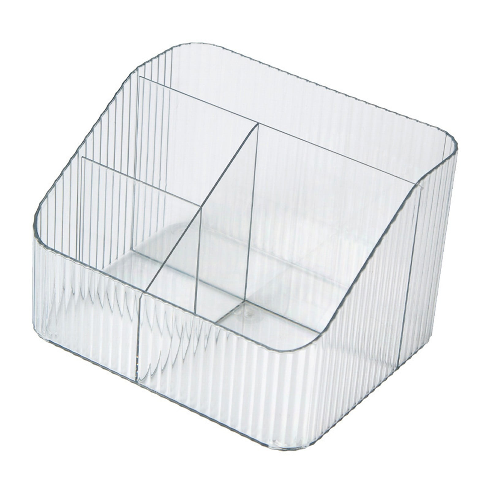 Desktop Compartmentalized Storage Box - Multi-Compartment Organizer for ...