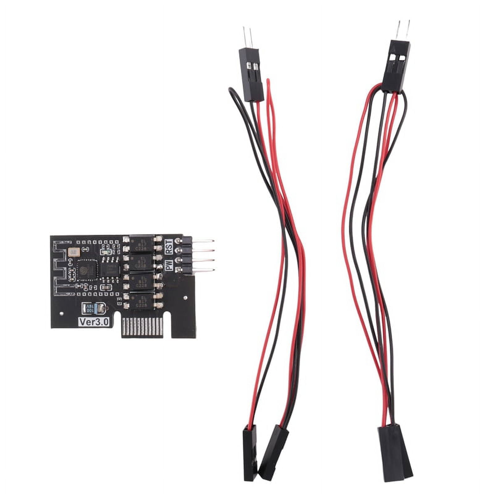 Desktop Computer Boot Card WiFi APP Remote Controlled Switch Card ...