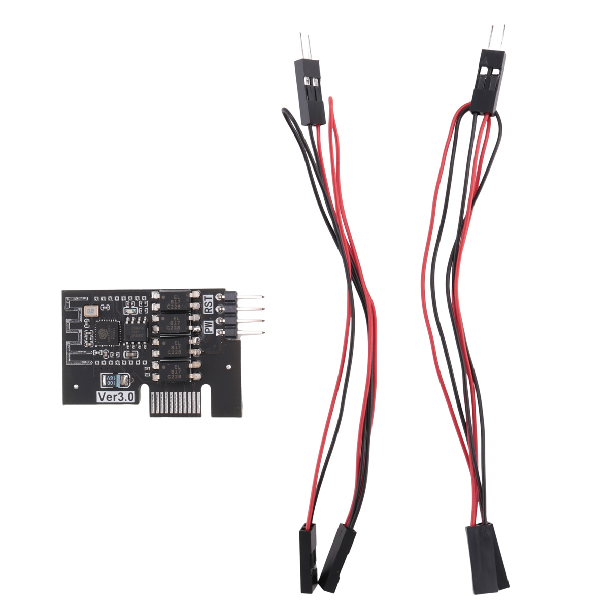 Desktop Computer Boot Card WiFi APP Remote Controlled Switch Startup ...