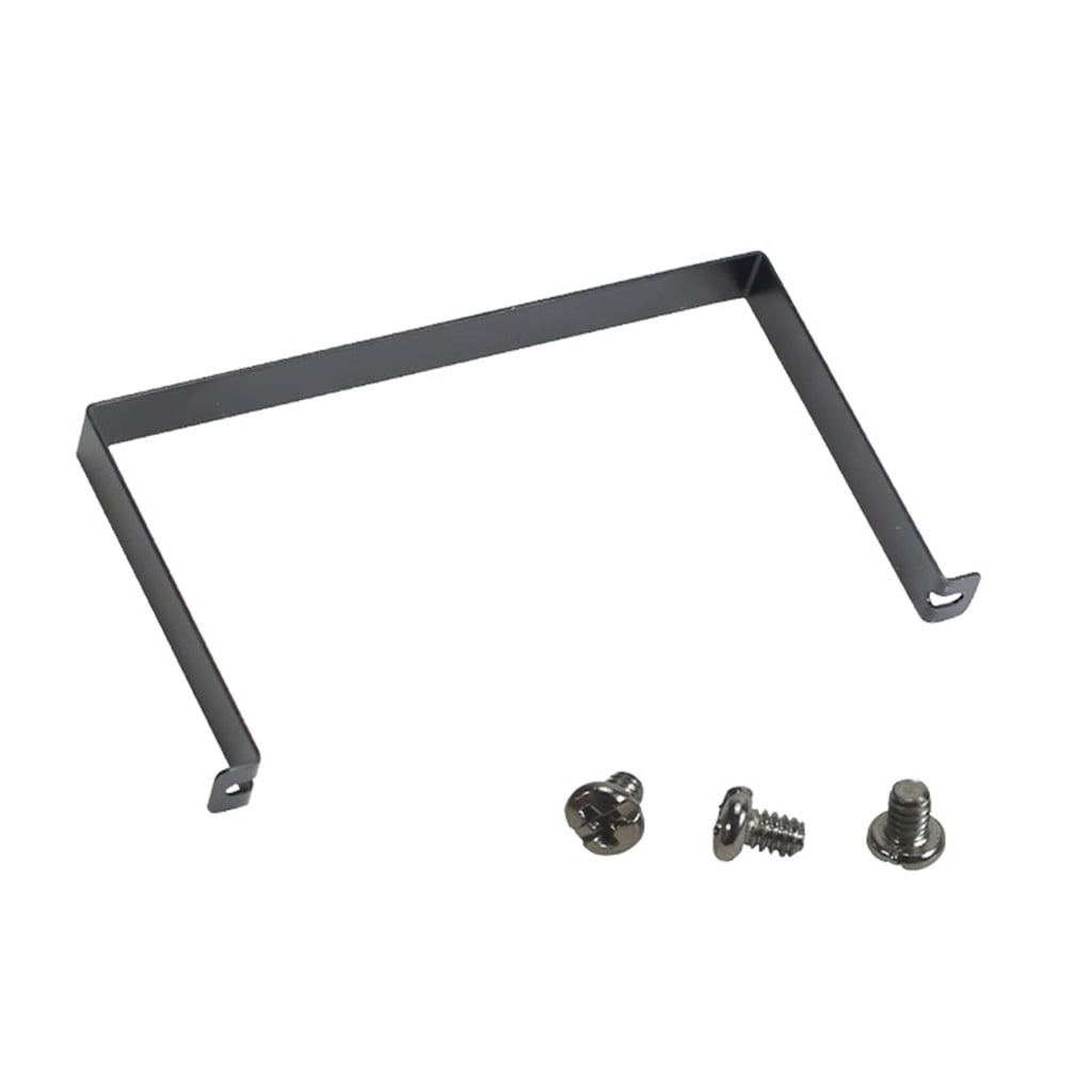 Desktop Computer Chassis Power Supply Bracket Fixed Reinforcement Frame ...