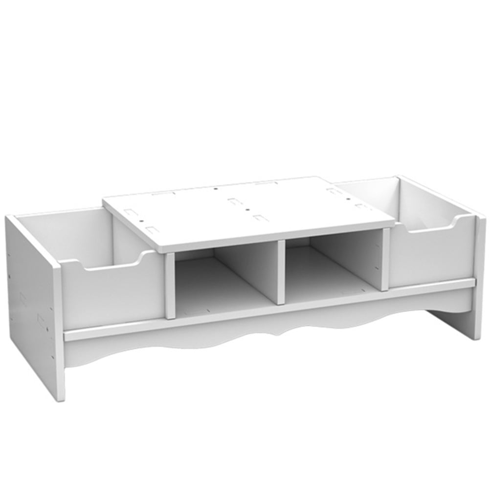 Desktop Computer Heightening Bracket Desktop Computer Monitor Laptop ...