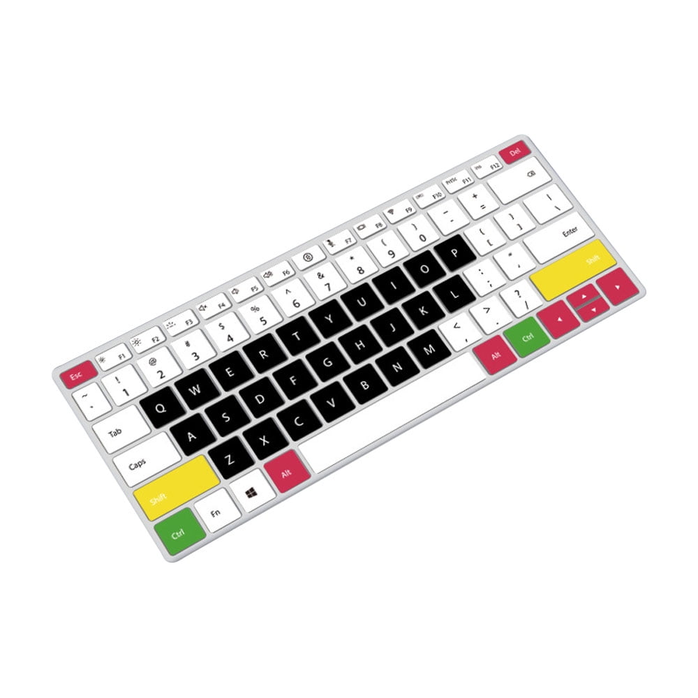 Desktop Computer Keyboard Cover Skin for Keys Standard Keyboard, Anti ...