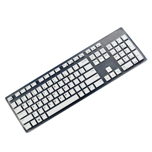 Keyboard Stickers, Waterproof Coating Laptop Keycaps Stickers 2 PCS For ...
