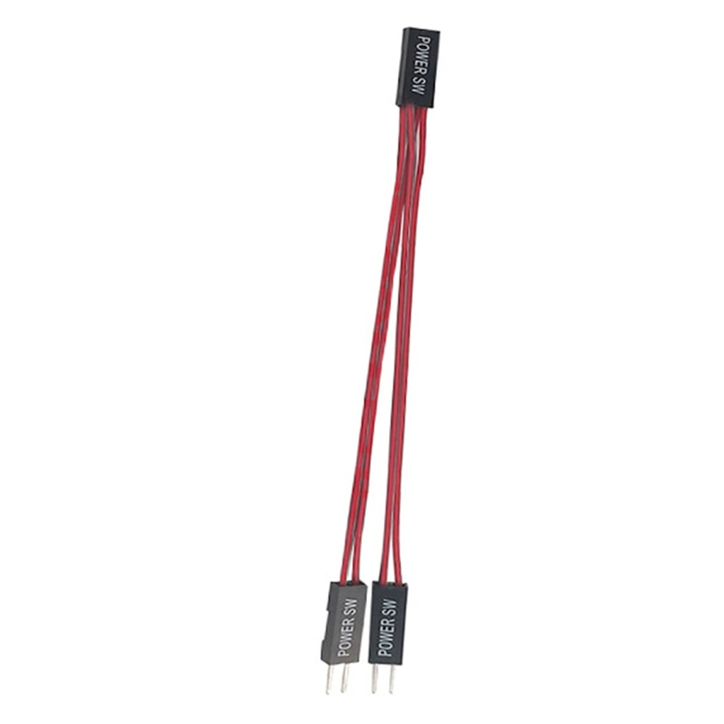 Desktop Computer PC Power Button Switches Mechanical Key External ...