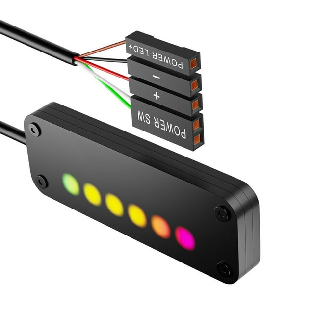 Desktop Computer Power Button Desktop PC Control Power SW Power LED ... Desktop Computer Power Button Desktop PC Control Power SW Power LED ...