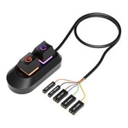 Desktop Computer Power Switch Desktop on Off Button Accessories ...