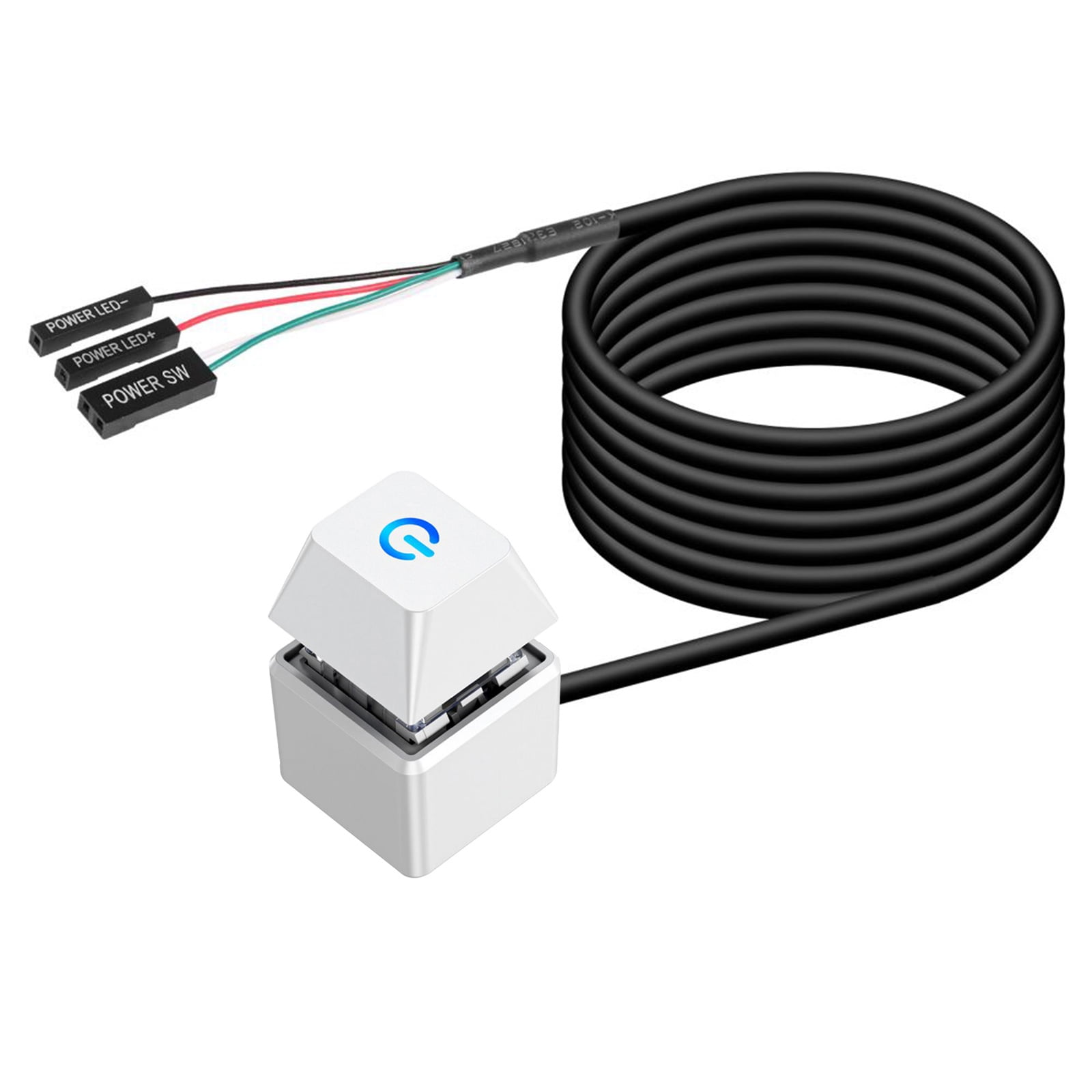 Desktop Computer Power Switching forDesktop Power On Button Button With ...