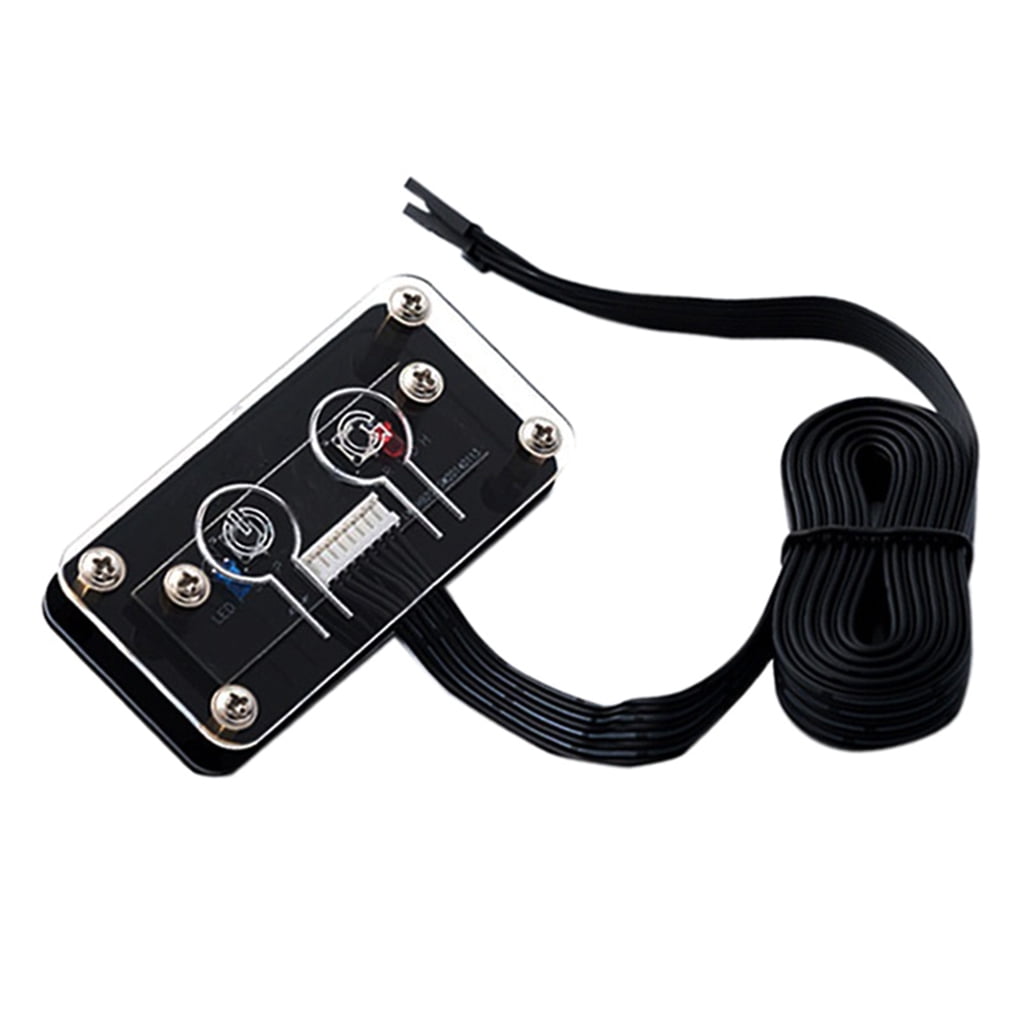 Desktop Computer Switch External Power Switch PC for Case Power Supply ...