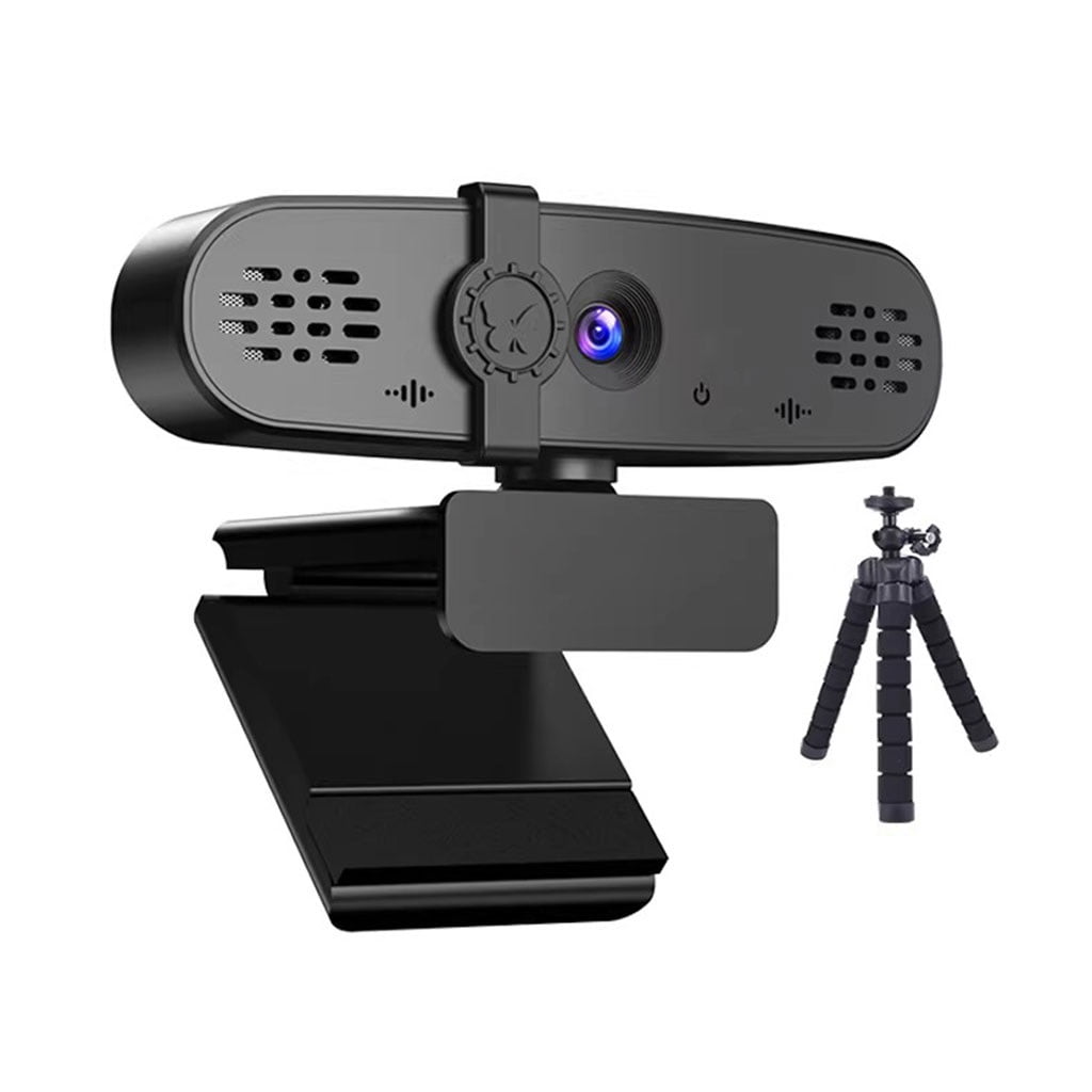 Desktop Computer Webcam 2K 4K HD Conference Room Camera, Streaming ...