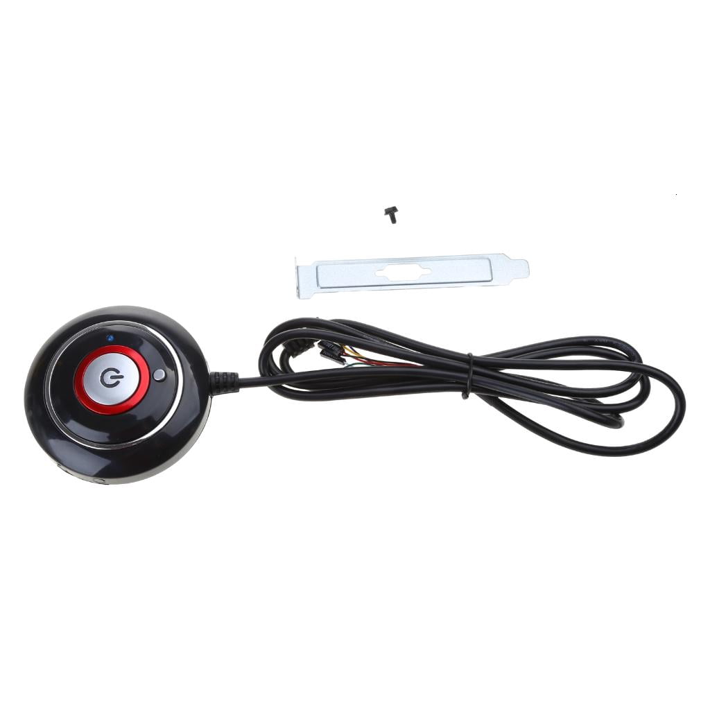 Desktop Computer for Case Motherboard Power Supply Reset Button Switch ...