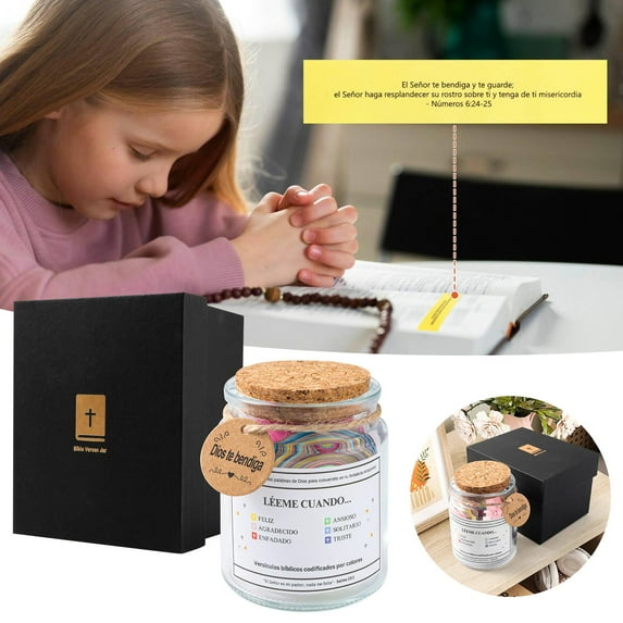 Desktop Decor,Bottle Of Verses In Spanish Read Me When You Verses In ...