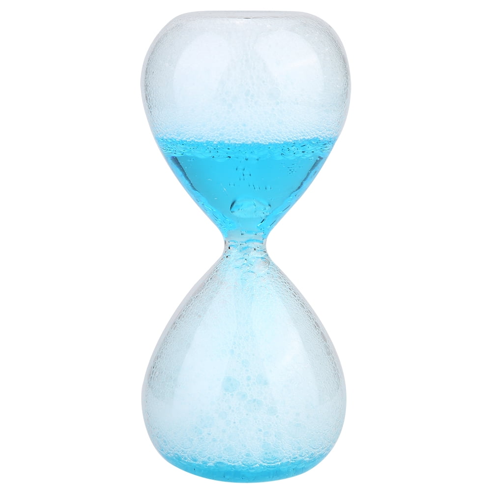 Magical Bubble Hourglass Office Home Table Desk Accessories Decoration ...