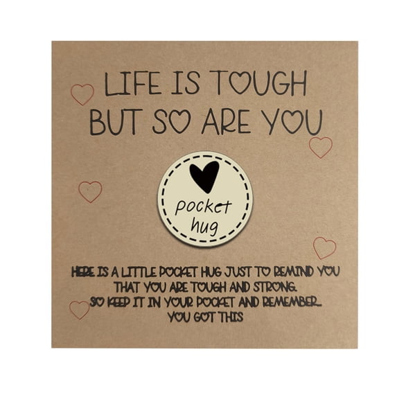 Desktop Decor,POCKET HUG Personalized Pocket Hug Gives Friends ...