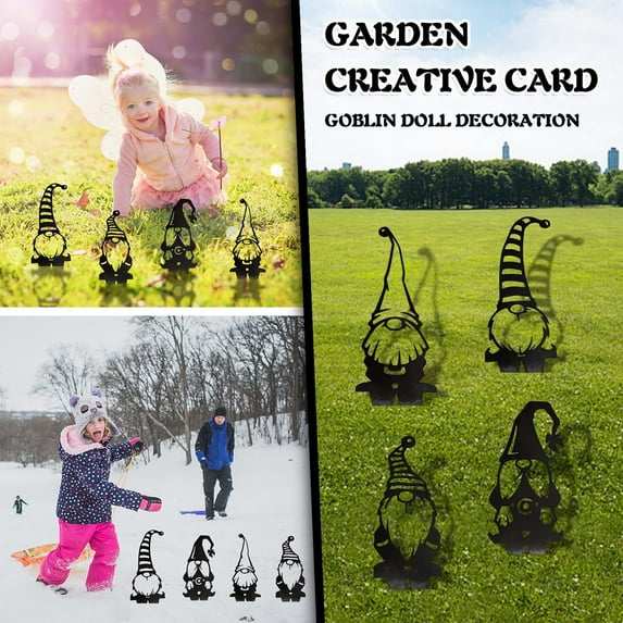 Desktop Decor,Steel Branch Gnomes Decoration Metal Tree Art Metal ...