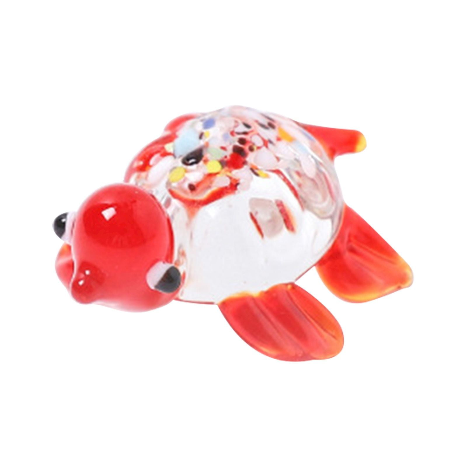 Desktop Decoration 2025 Crystalsuncatcher Handmade Tiny Turtle Hand ...