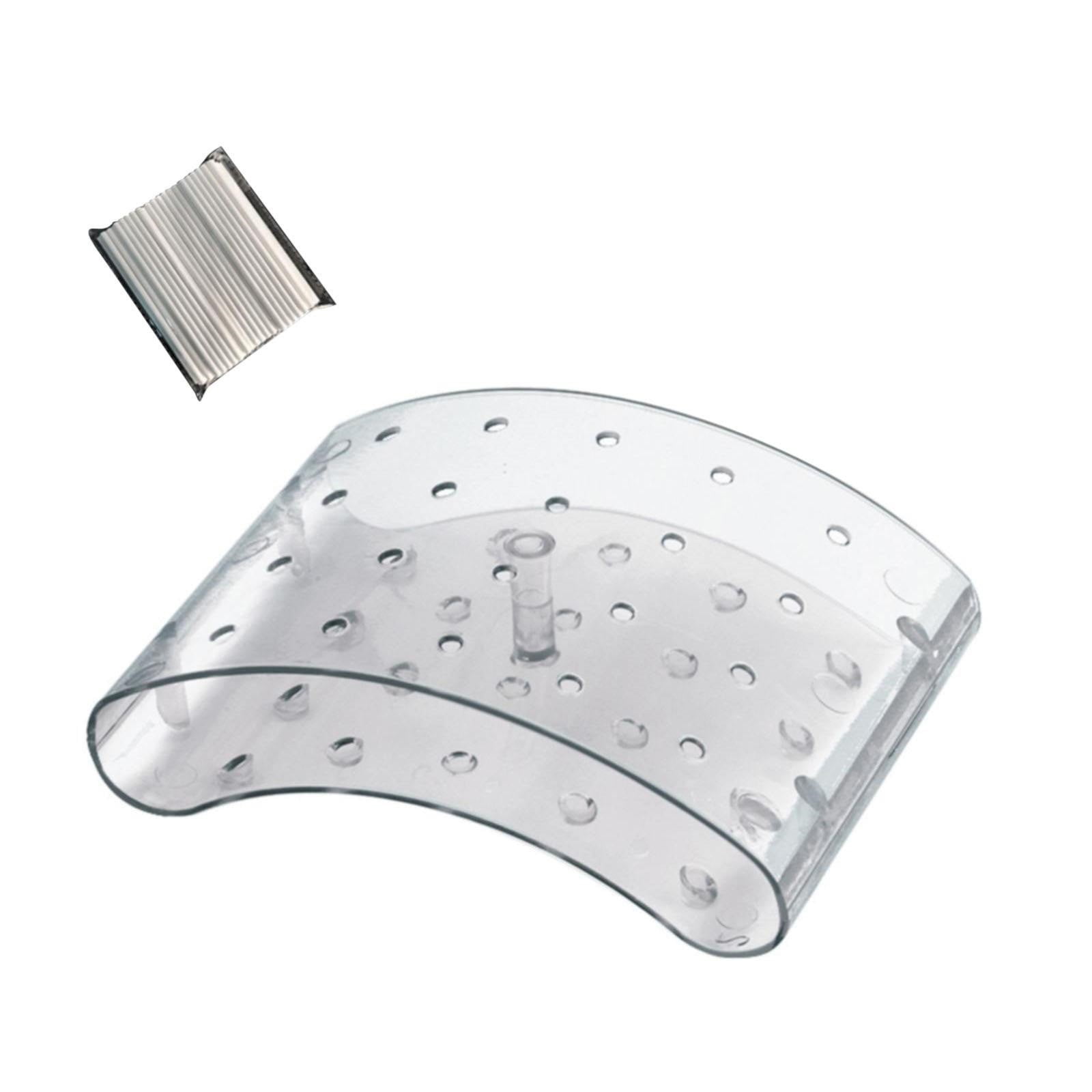 Desktop Decoration 2025 Lollipop Display Stand Transparent 20 Hole ...