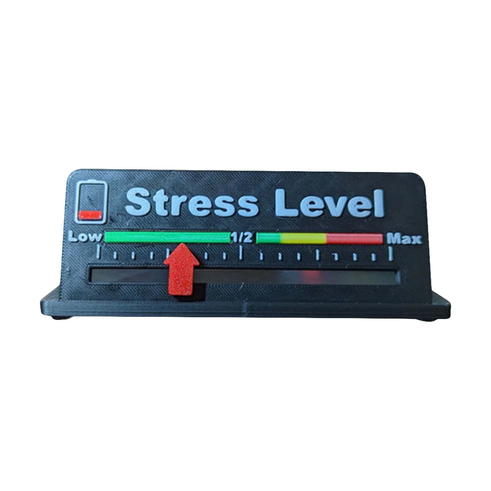 Desktop Decoration 2025 Social Battery Desktop Indicator Creative ...