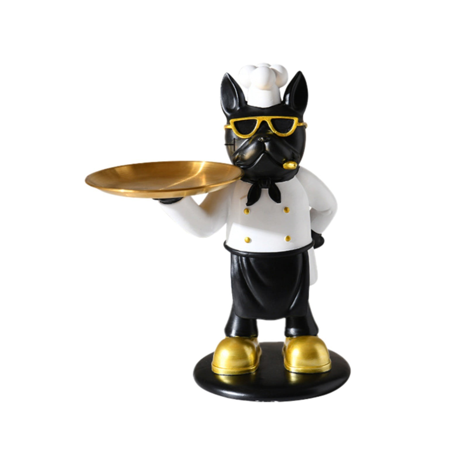 Desktop Decoration 2025 Storage Tray Statue Key Holder Figurine Candy ...