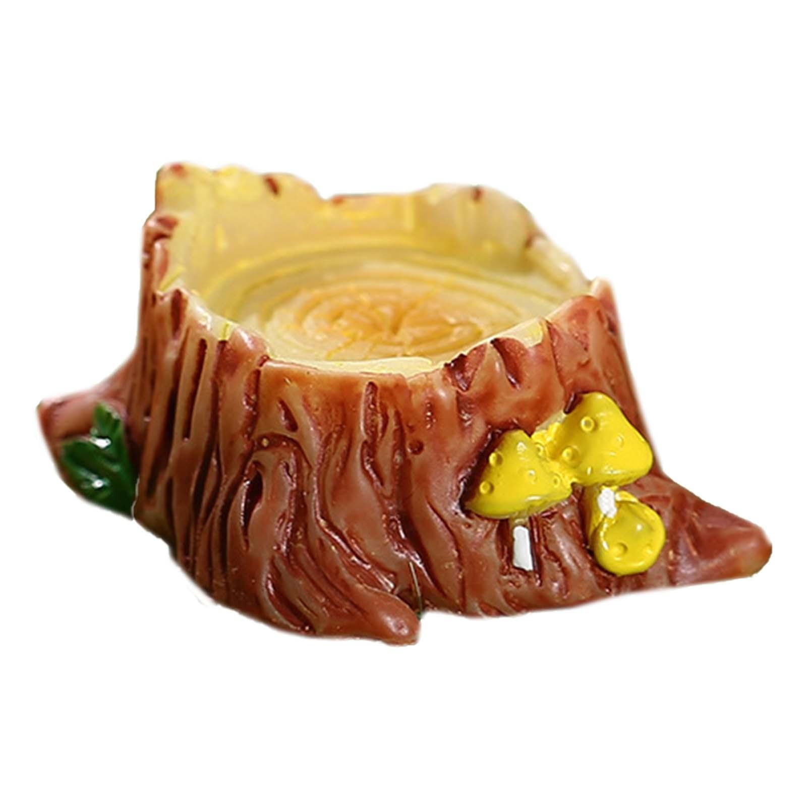 Desktop Decorations Desktop Decorations for Office Fairy Garden Tree ...