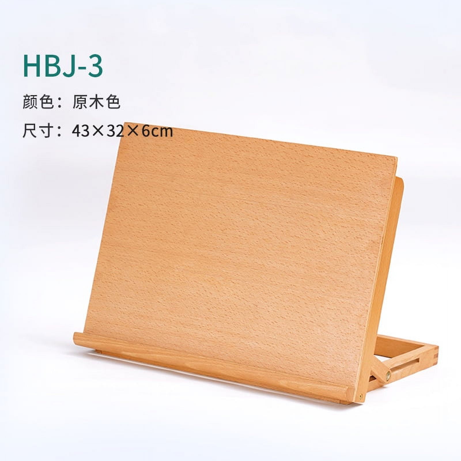 Desktop Desktop Multi-functional A2 Drawing Board Easel Wooden Beginner ...