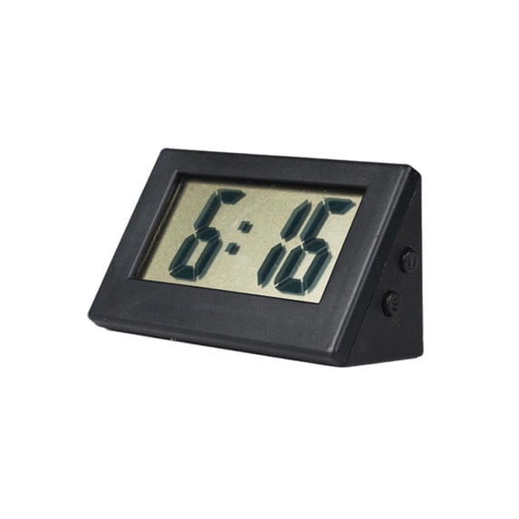 Desktop Digital Clock, 2.16-inch LED Display with Timer, Stable ...