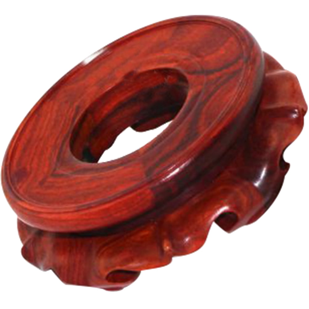 Desktop Display Stand Crystal Ball Decor Ornament Rack Storage Holder ...