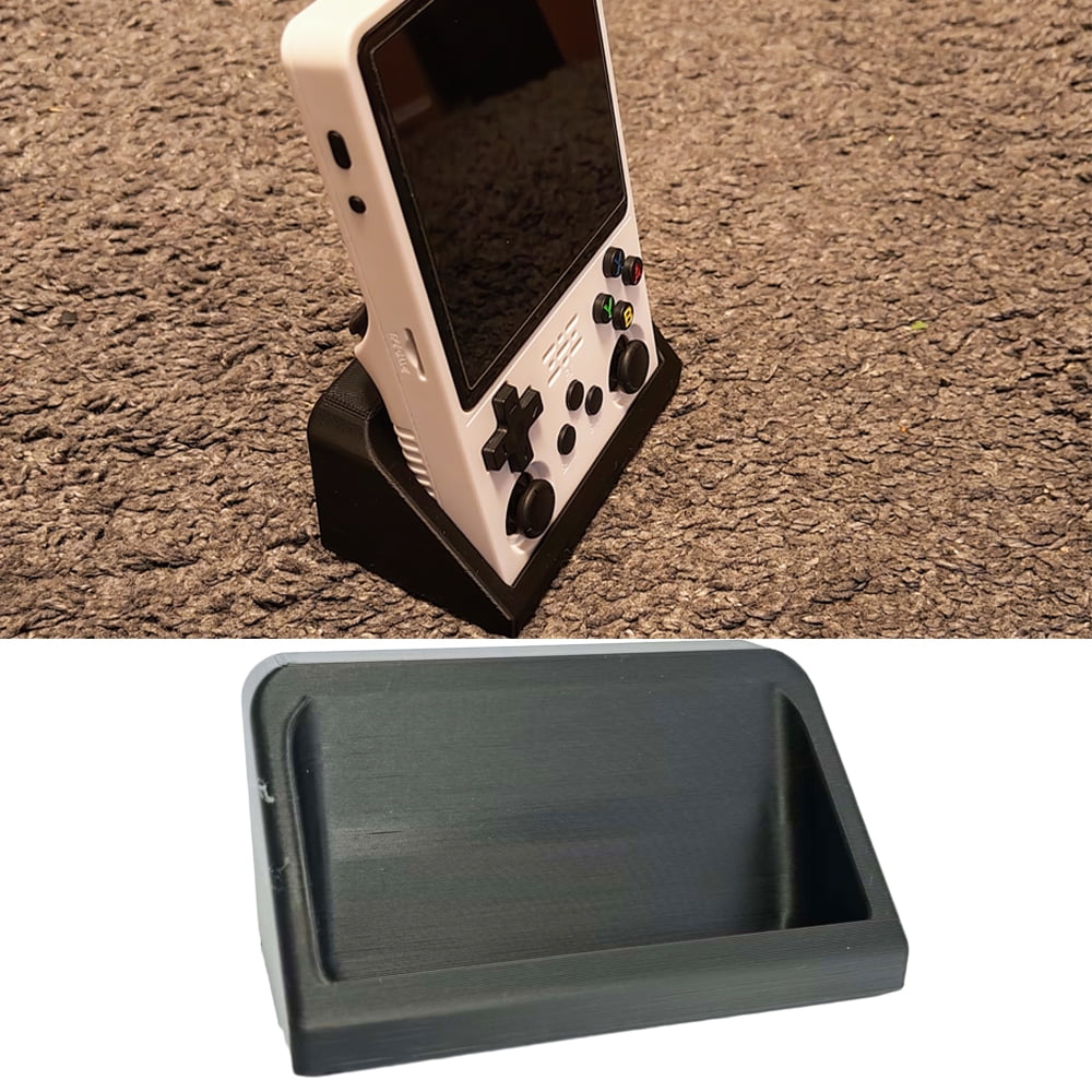 Desktop Display Stand for R36 Plus Game Console Portable Impact ...